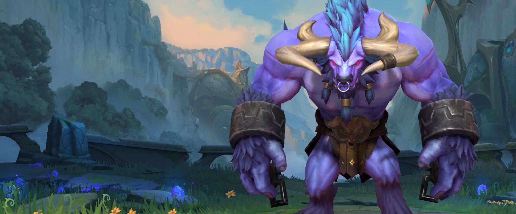 Alistar - Wild Rift Build, Guides and Strategies