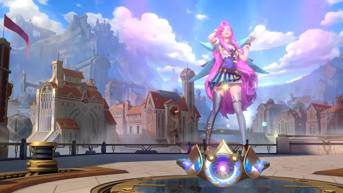 LoL Wild Rift Guides, Builds and Tips