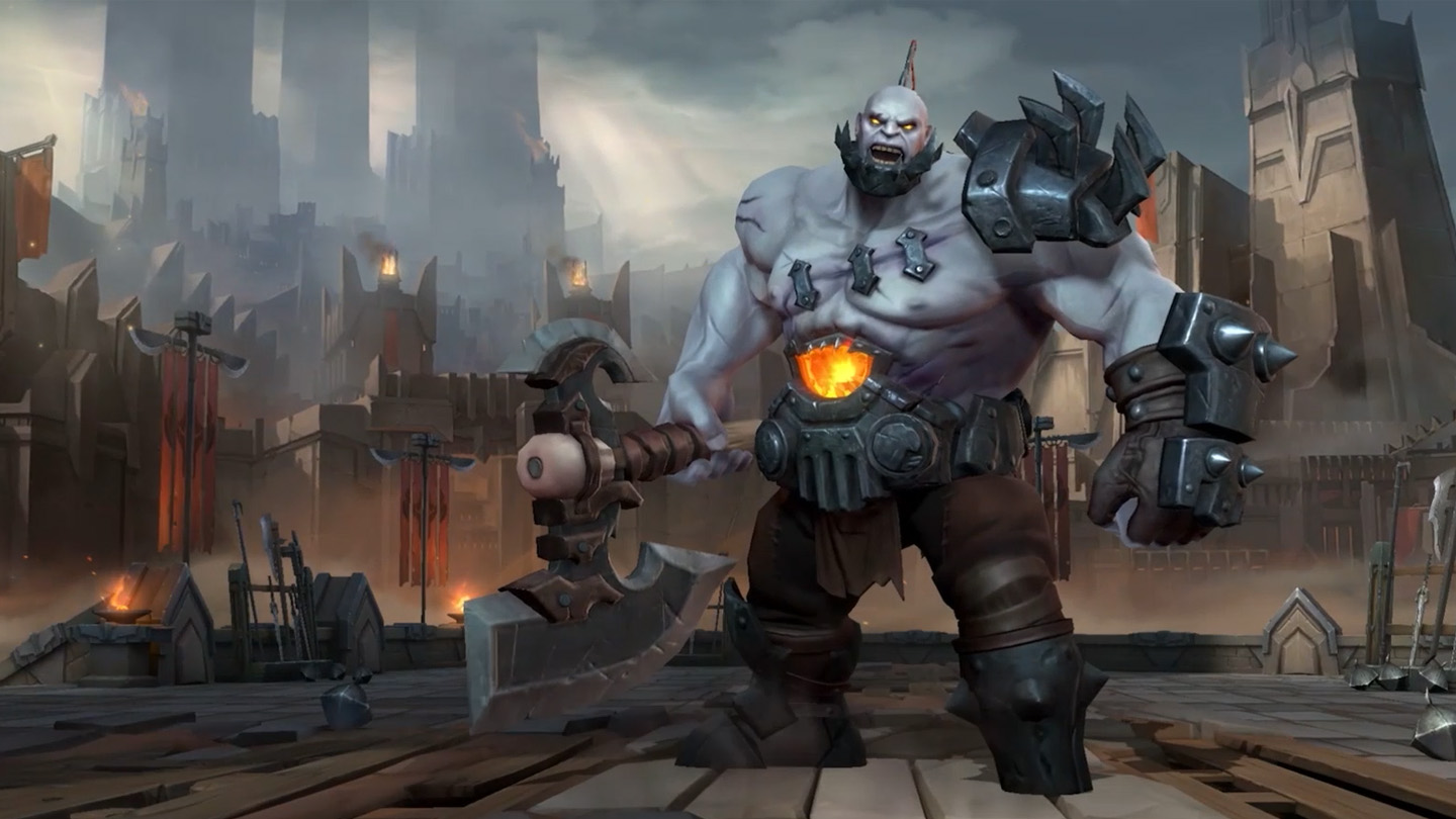 LoL Wild Rift Guides, Builds and Tips