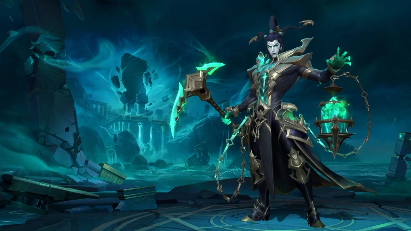 LoL Wild Rift Guides, Builds and Tips