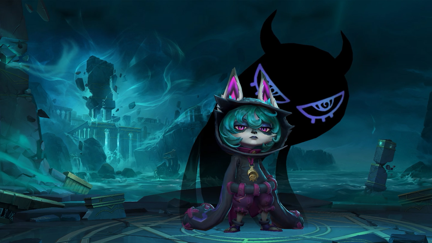 Vex - Wild Rift Build, Guides and Strategies