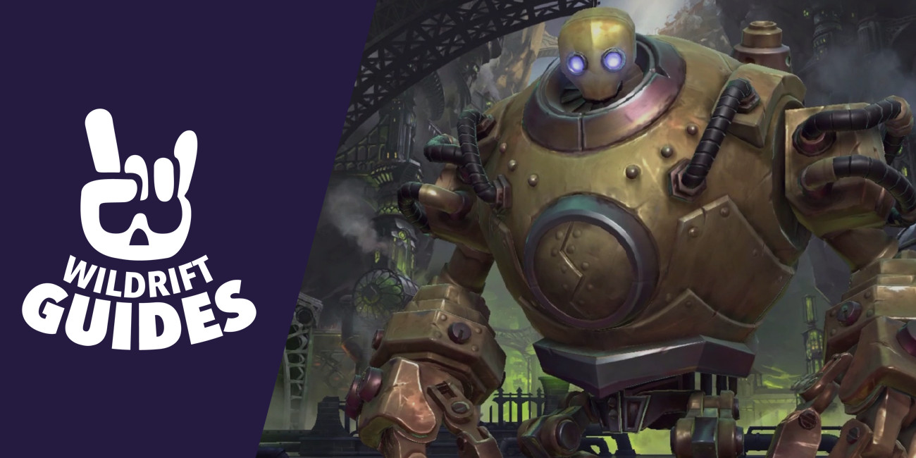[2 3] Blitzcrank Support Guide For Lol Wild Rift By Lukipop