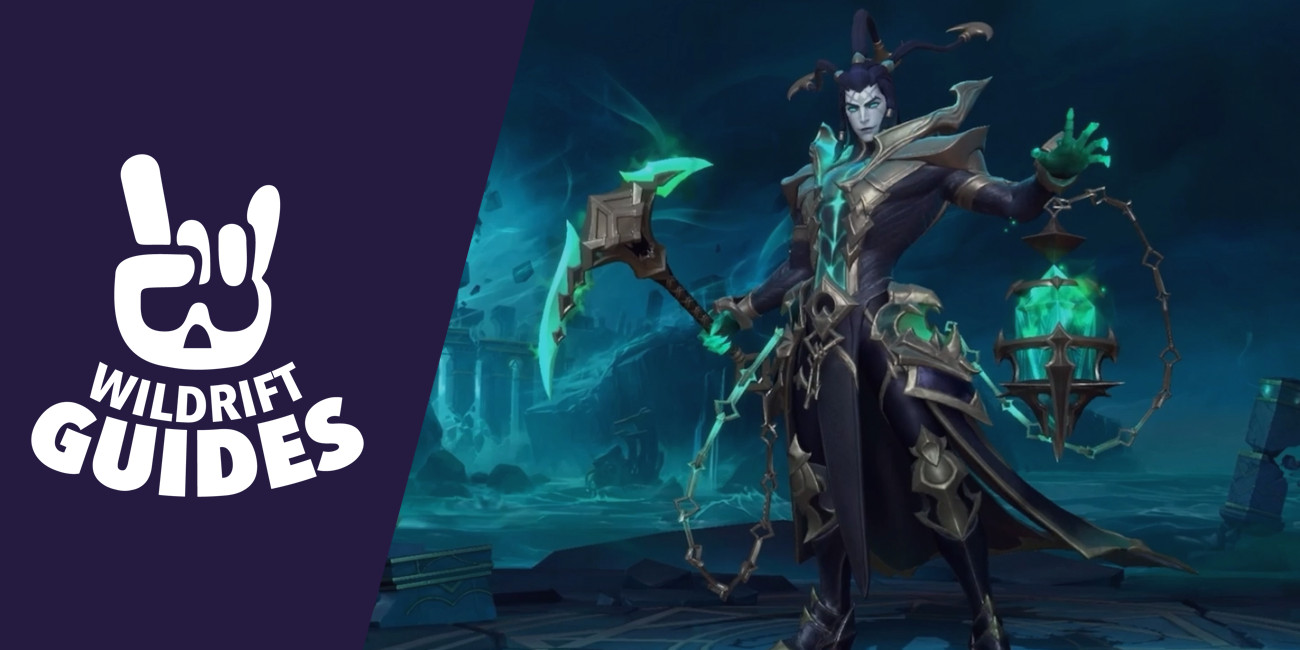 [4.0] Thresh Baron Lane Guide for LoL: Wild Rift - by FjormGaming